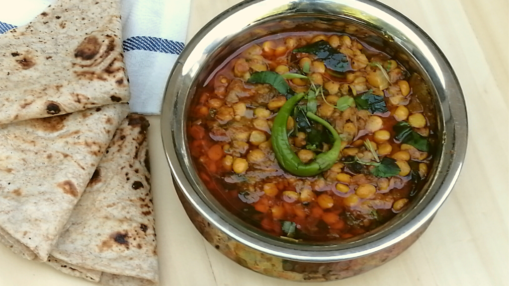 Chana Daal - Ruky Cooks