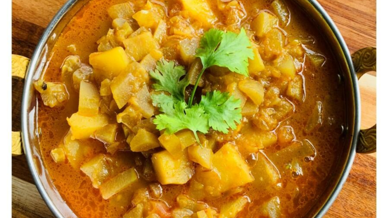 Simple Dudhi Curry Recipe for Comfort and Satisfaction